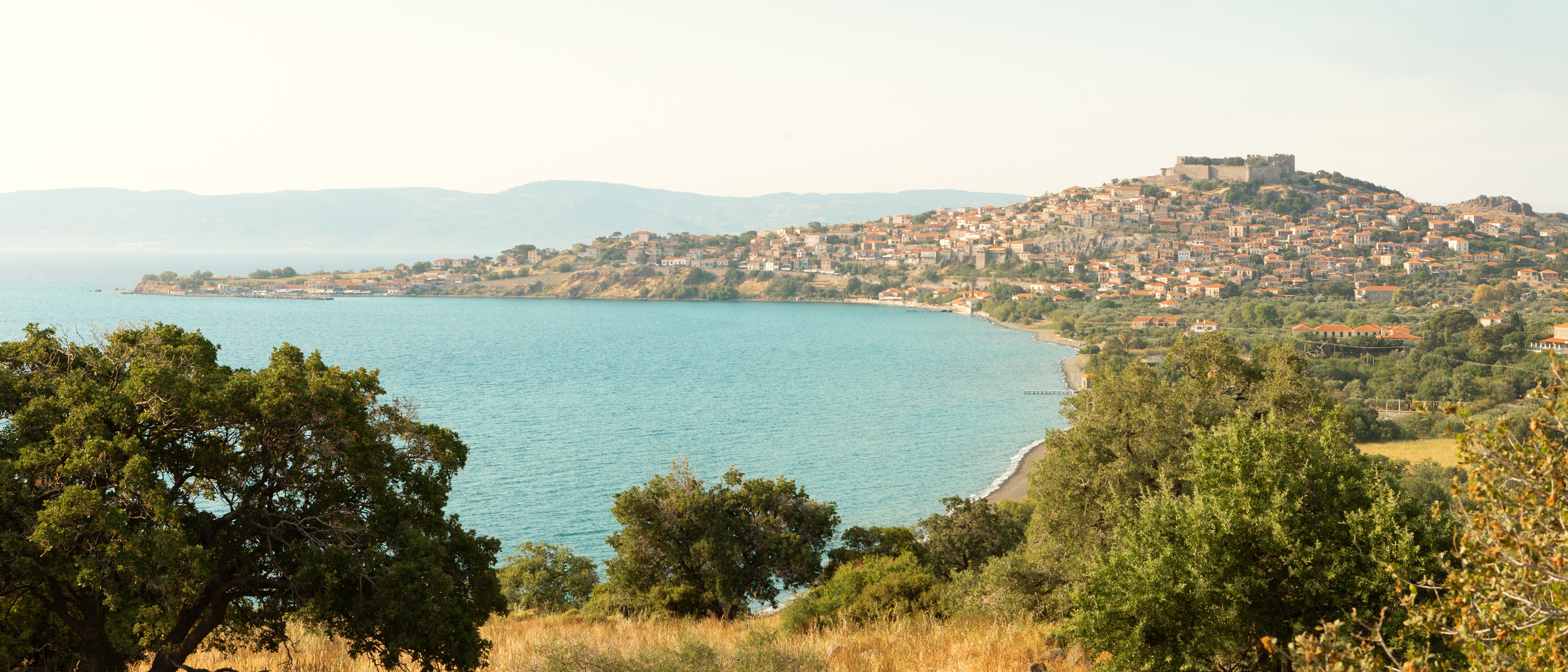 Lesbos - Find billige rejser til Lesbos | Spies