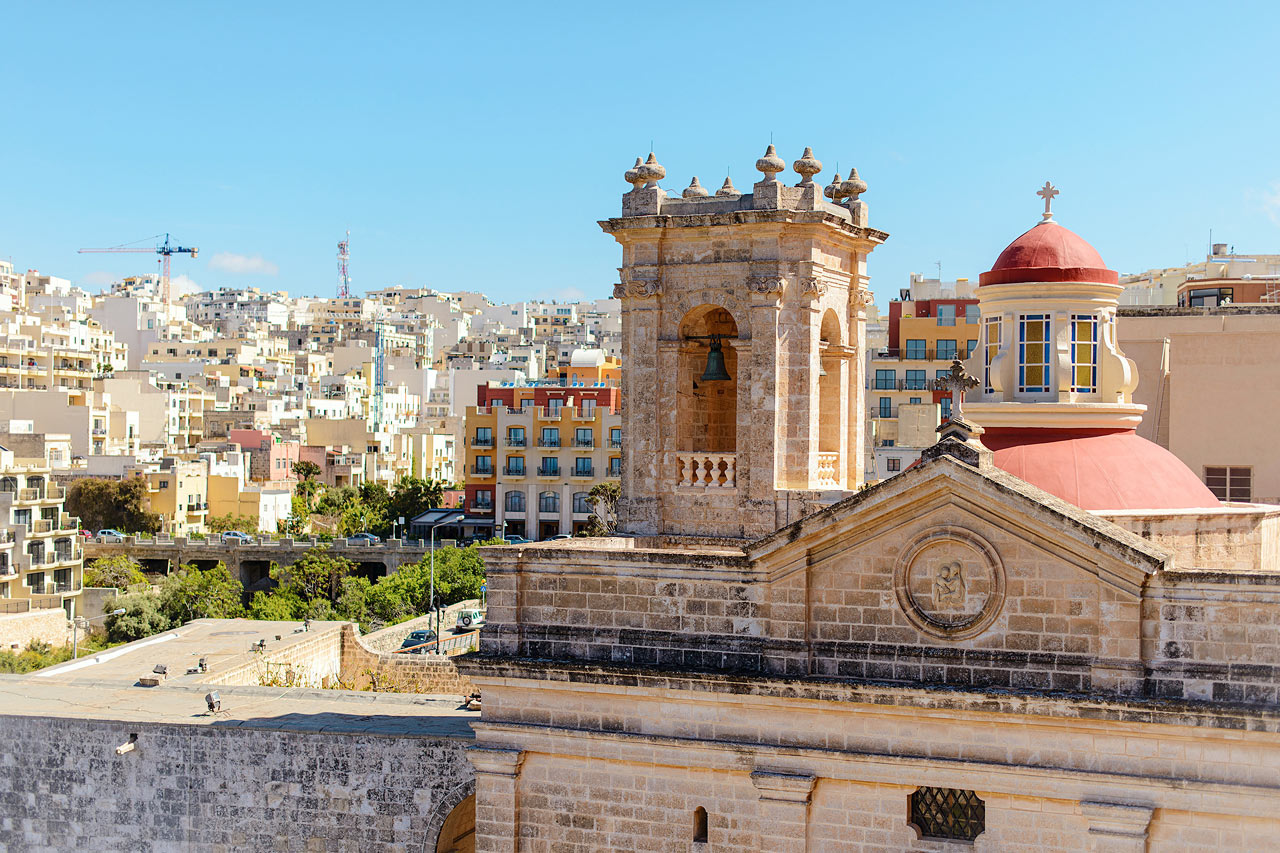 Billeder fra Malta | Spies