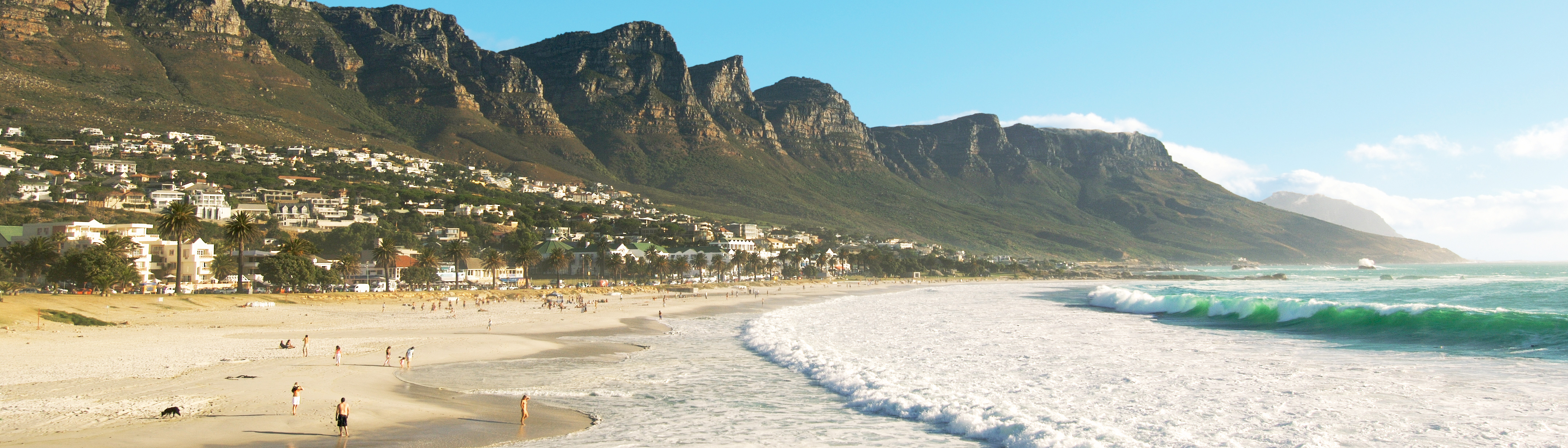 Sydafrika - Find rejser til Sydafrika her | Spies