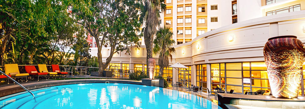Southern Sun Waterfront - Bestil hotel i Cape Town hos Spies