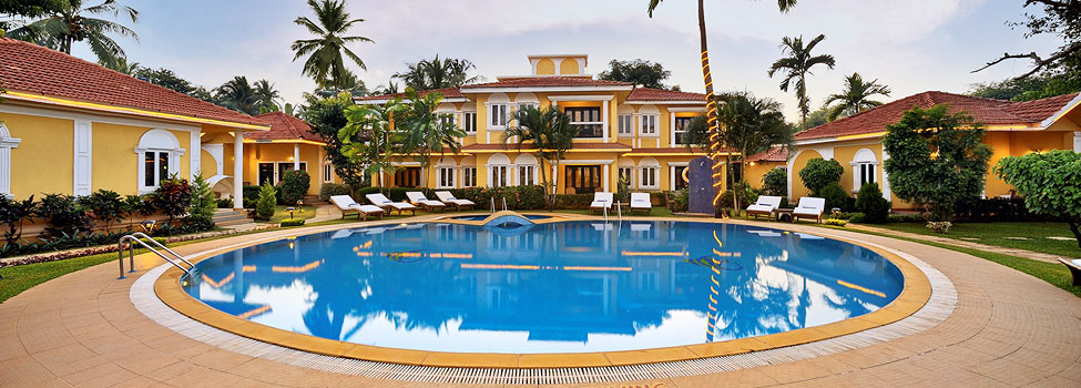 Casa De Goa Boutique Resort - Bestil hotel i Det nordlige Goa hos Spies