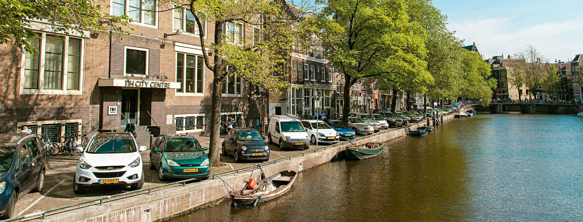 NH City Centre Amsterdam - Bestil hotel i Amsterdam hos Spies