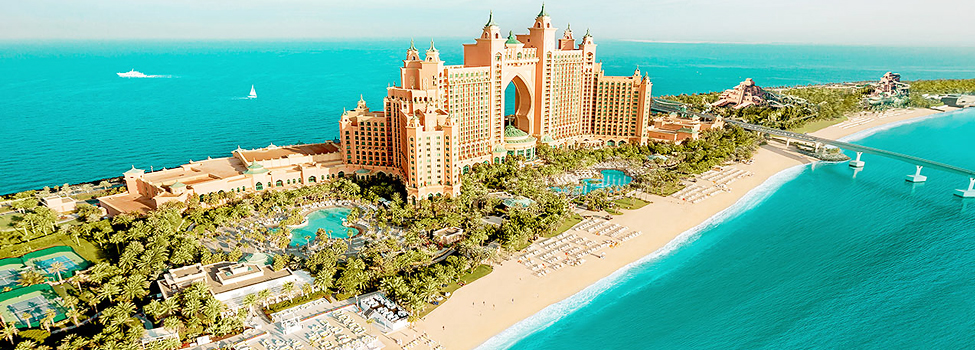 Atlantis The Palm - Bestil hotel i Jumeirah Beach hos Spies