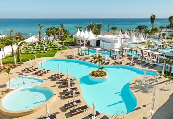 Hoteller i Protaras/Fig Tree Bay, Cypern | Spies