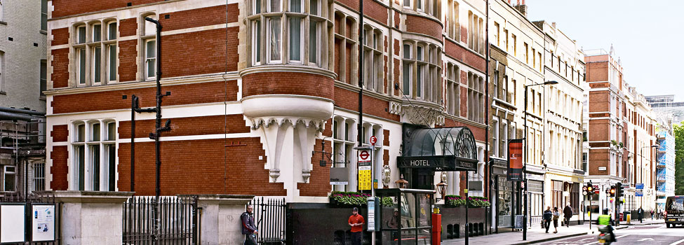 Thistle Holborn London - Bestil hotel i London hos Spies