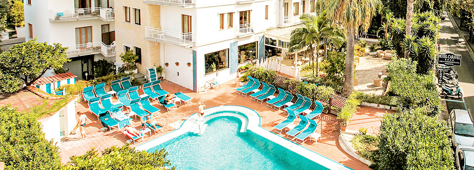 Caravel - Bestil hotel i Sorrento hos Spies