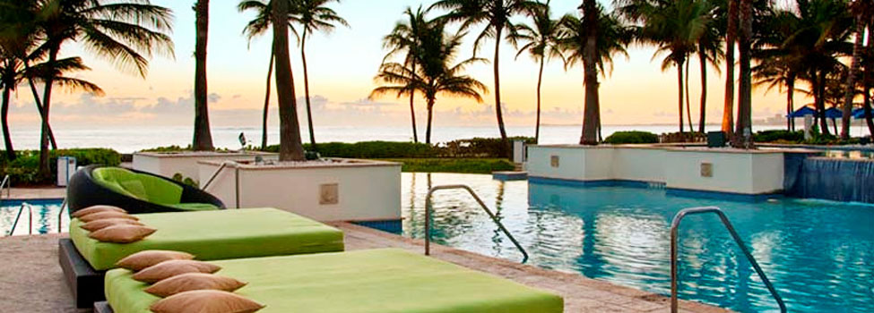 Caribe Hilton San Juan - Bestil hotel i Puerto Rico hos Spies