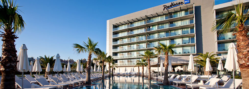 Radisson Blu Resort & Spa Split - Bestil hotel i Split hos Spies