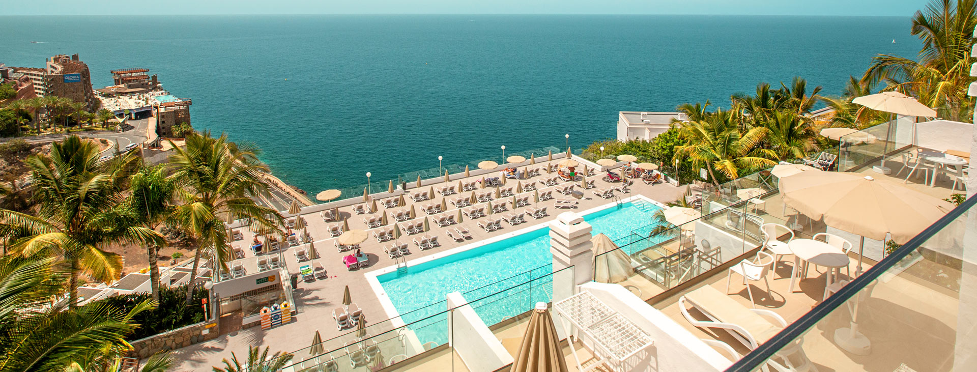 Altamar - Bestil hotel i Puerto Rico hos Spies