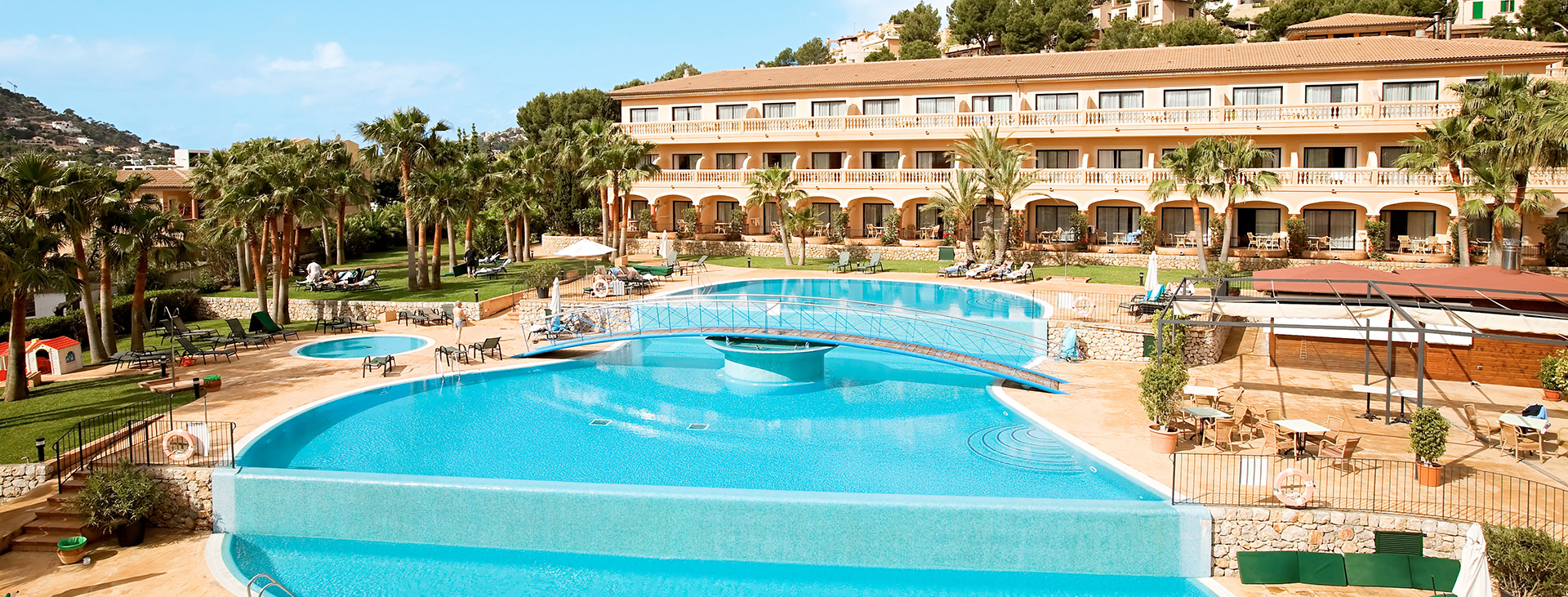 Mon Port Hotel & Spa - Bestil hotel i Port d'Andratx hos Spies