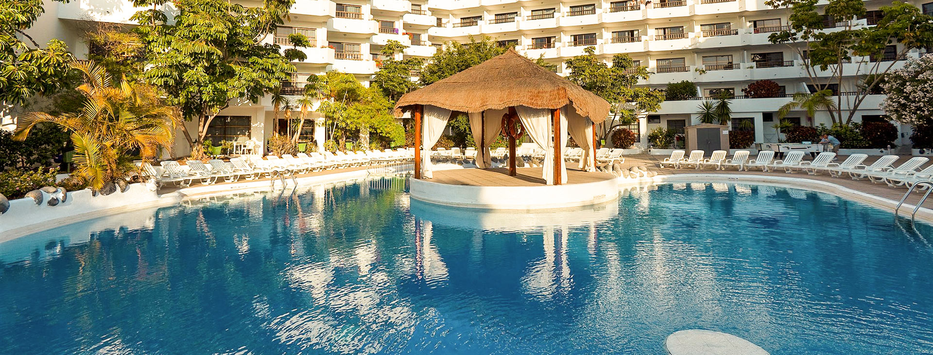 Aguamar - Bestil hotel i Los Cristianos hos Spies