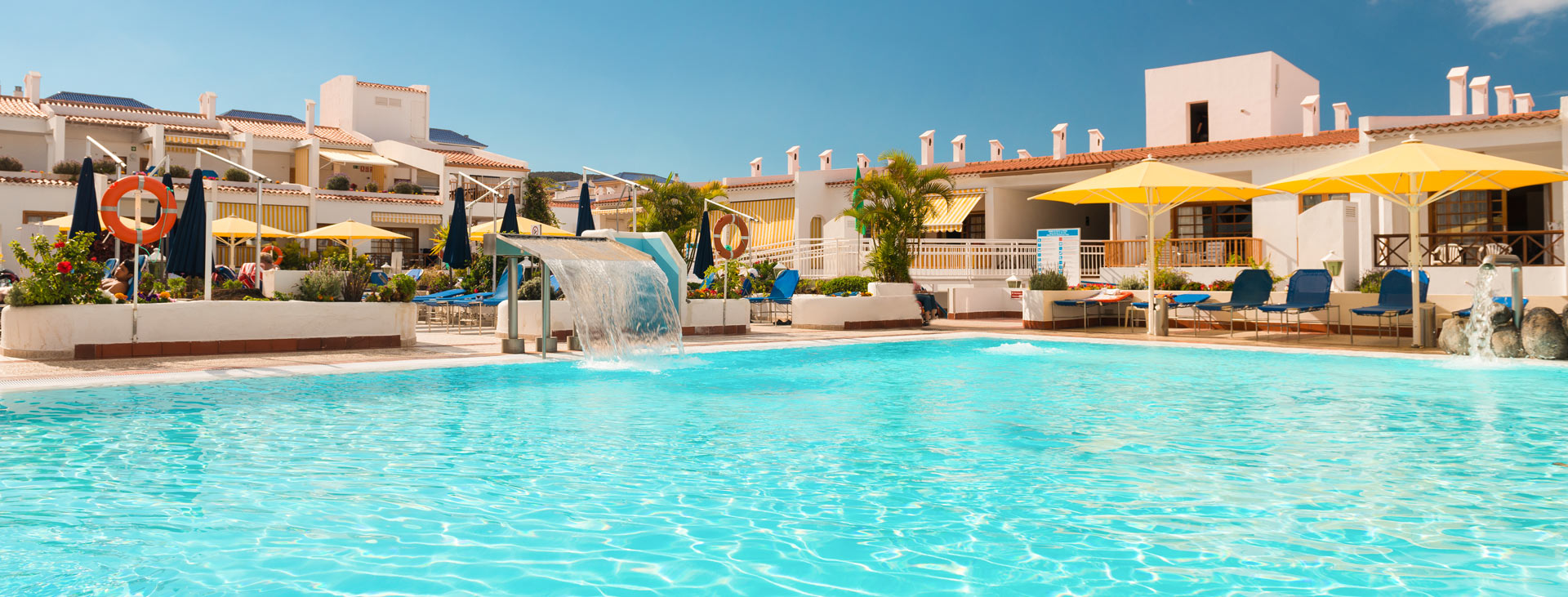 Mar y Sol - Bestil hotel i Los Cristianos hos Spies