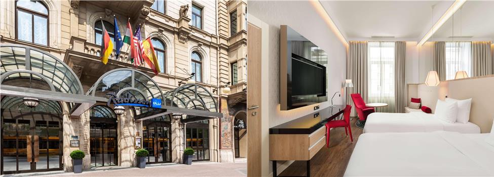 Radisson Blu Beke Budapest - Bestil hotel i Budapest hos Spies