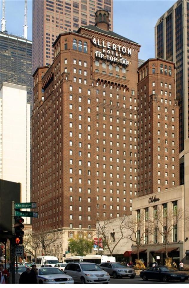 Billeder fra Warwick Allerton Chicago | Spies