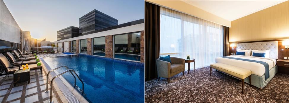 Golden Tulip Doha Hotel - Bestil hotel i Doha hos Spies