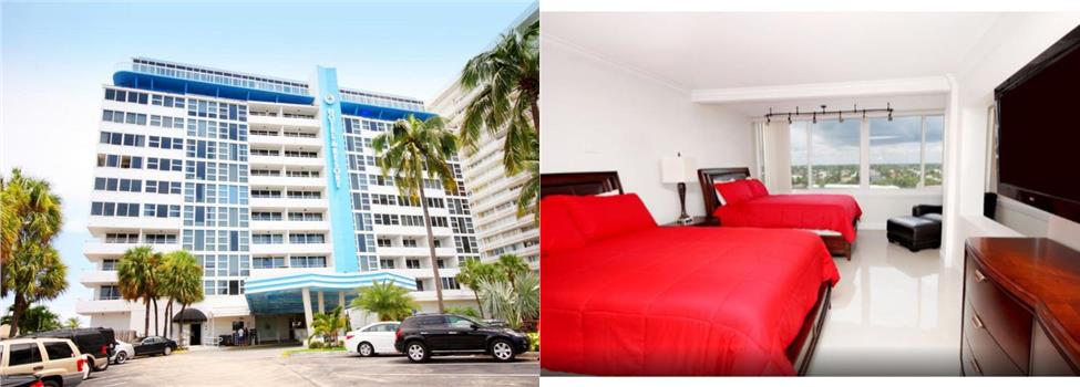 Ocean Manor Beach Resort - Bestil hotel i Fort Lauderdale hos Spies