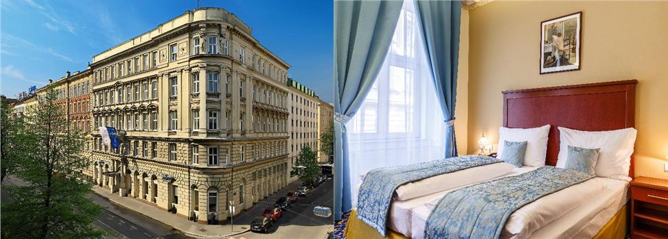 Bellevue Hotel - Bestil hotel i Wien hos Spies