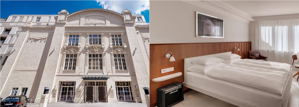 Ruby Sofie Hotel Vienna - Bestil hotel i Wien hos Spies