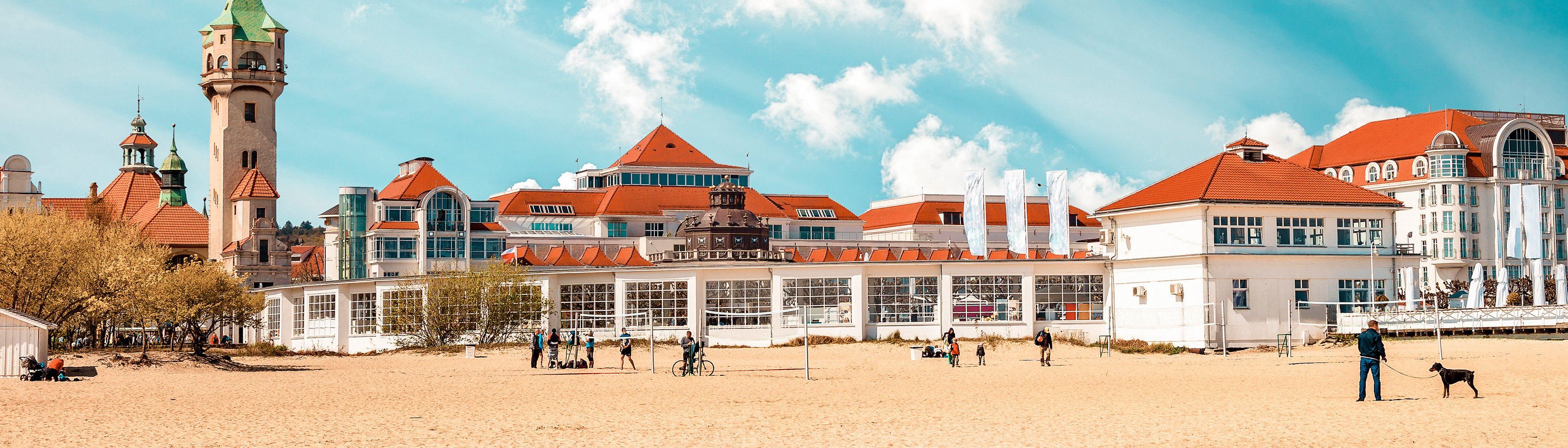 Sopot - Find rejser til Sopot (Polen) her | Spies