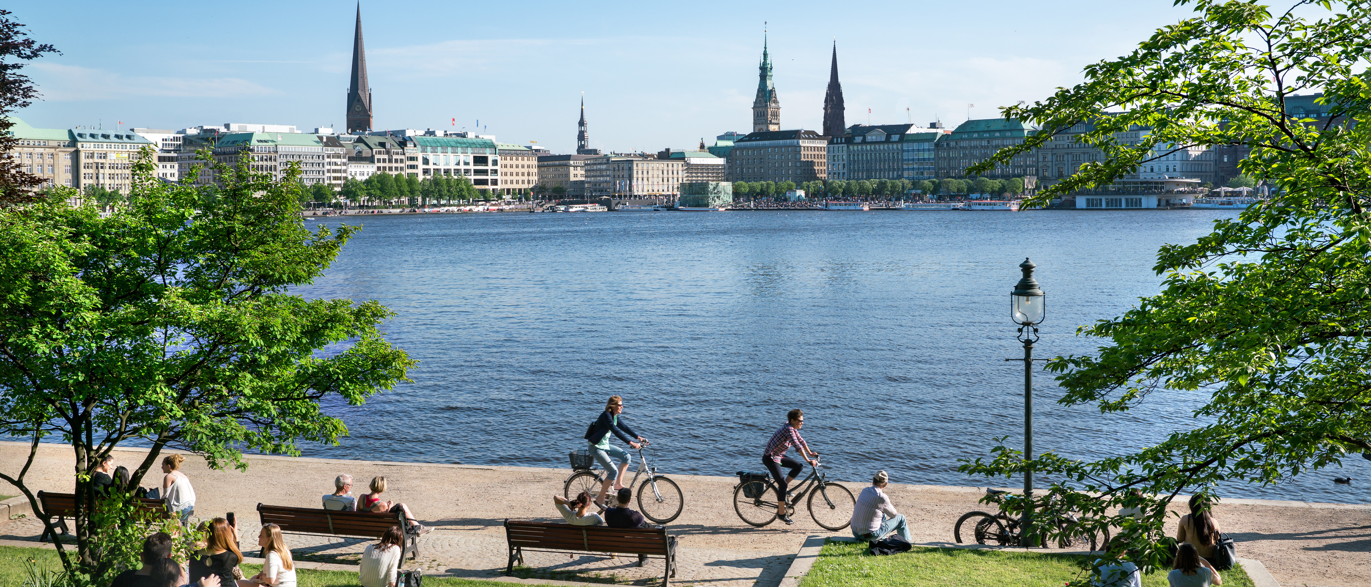 Rejser til Hamborg med fly og hotel | Spies