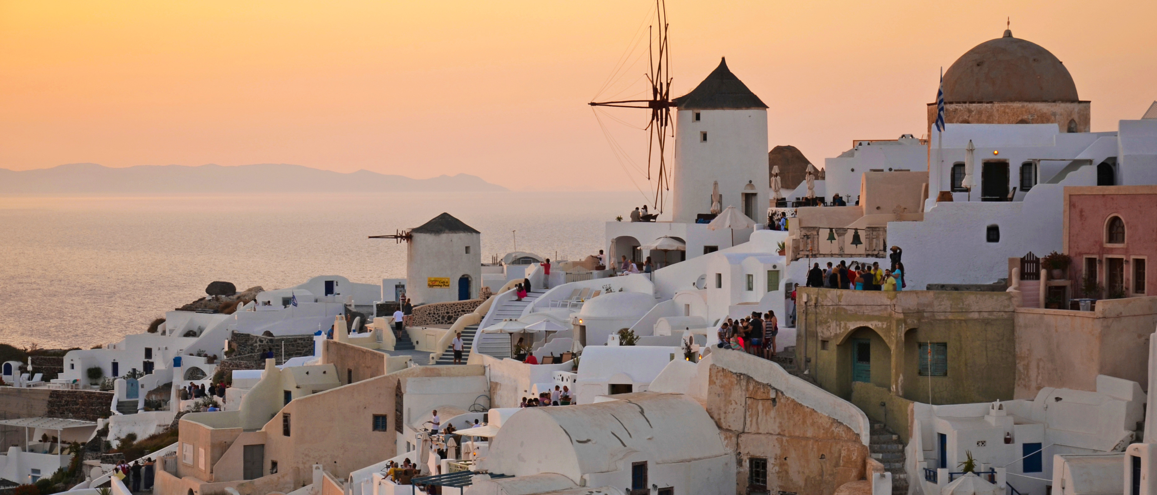 Oia, Grækenland - find rejser til Oia her | Spies