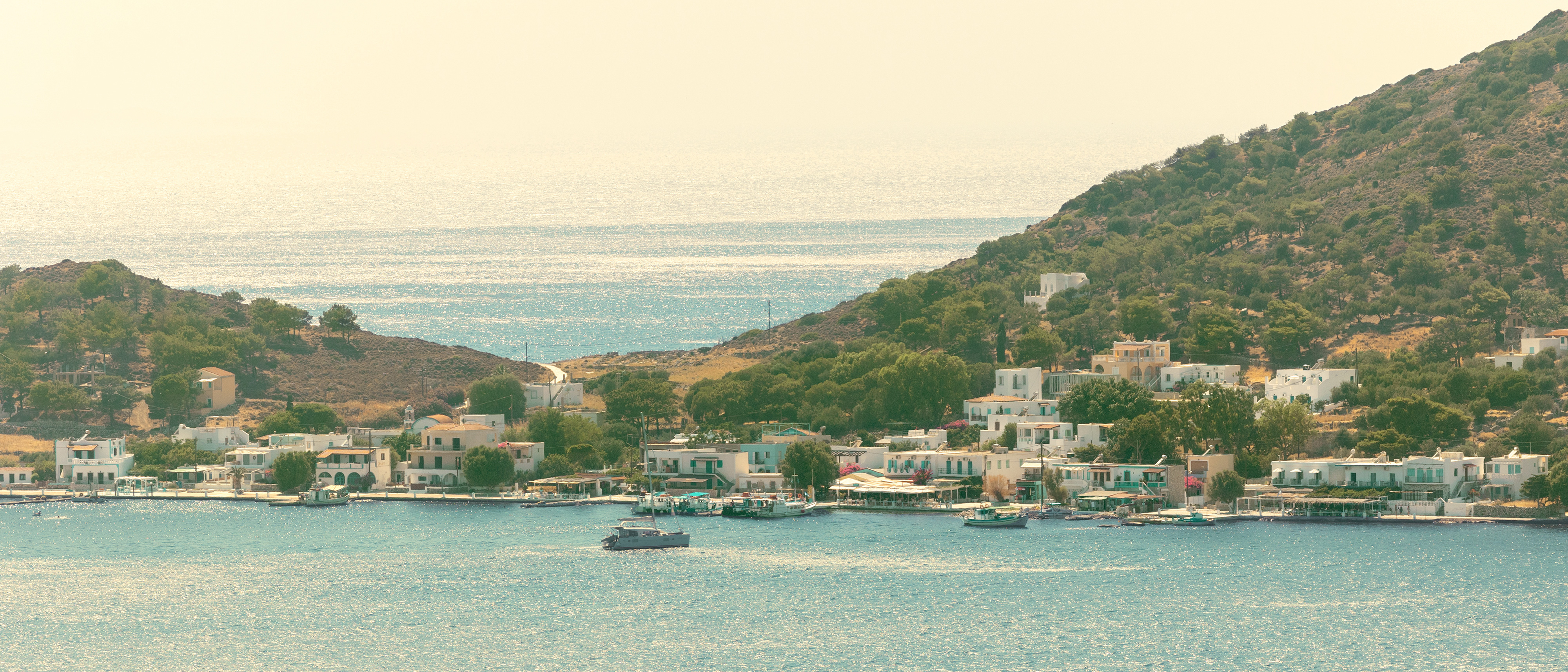 Telendos, Grækenland - find rejser til Telendos her | Spies