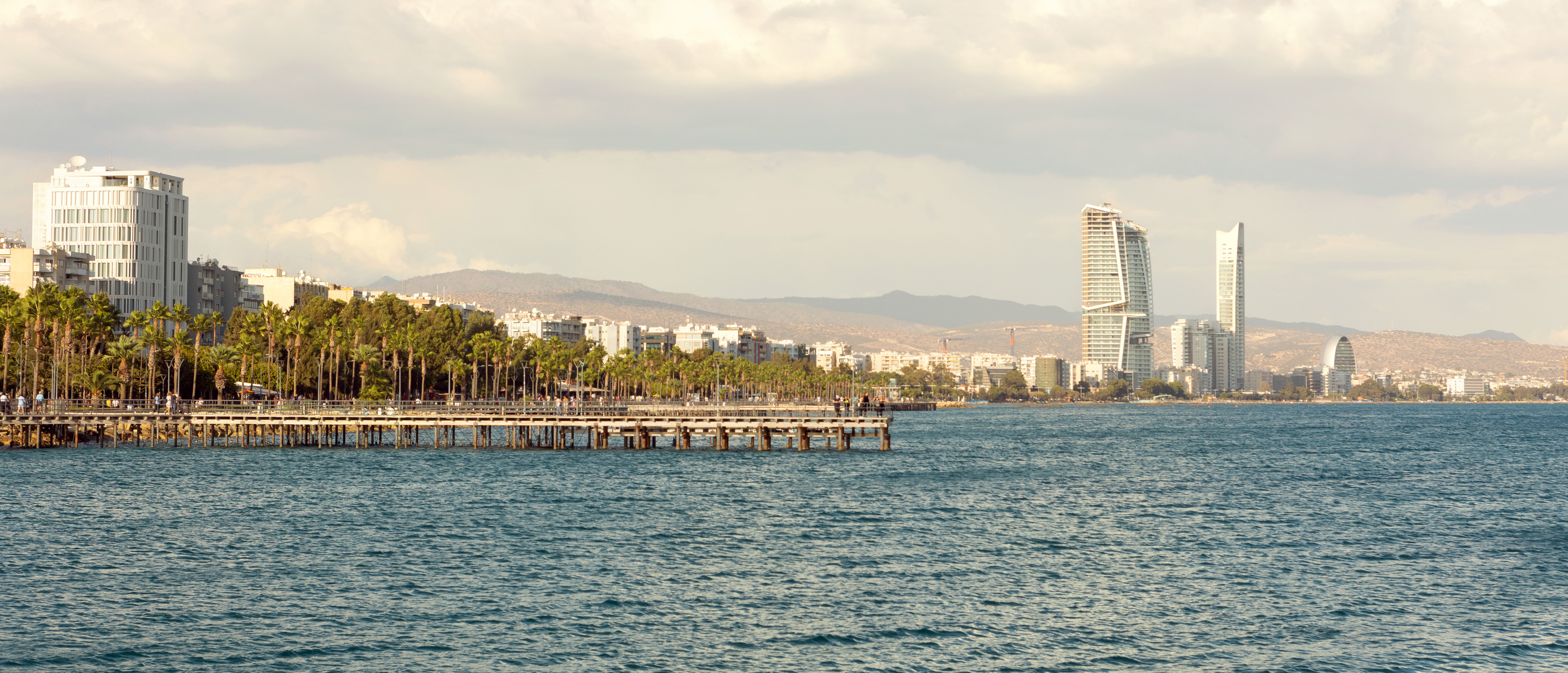 Limassol, Cypern - find rejser til Limassol her | Spies