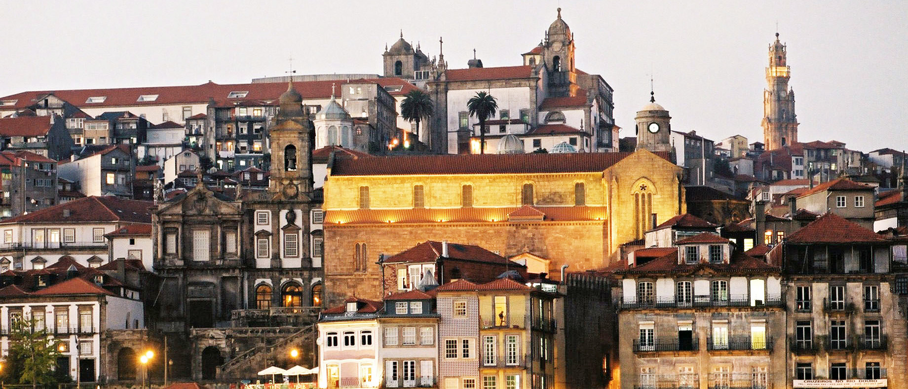 Porto - Rejser til Porto med fly og hotel | Spies