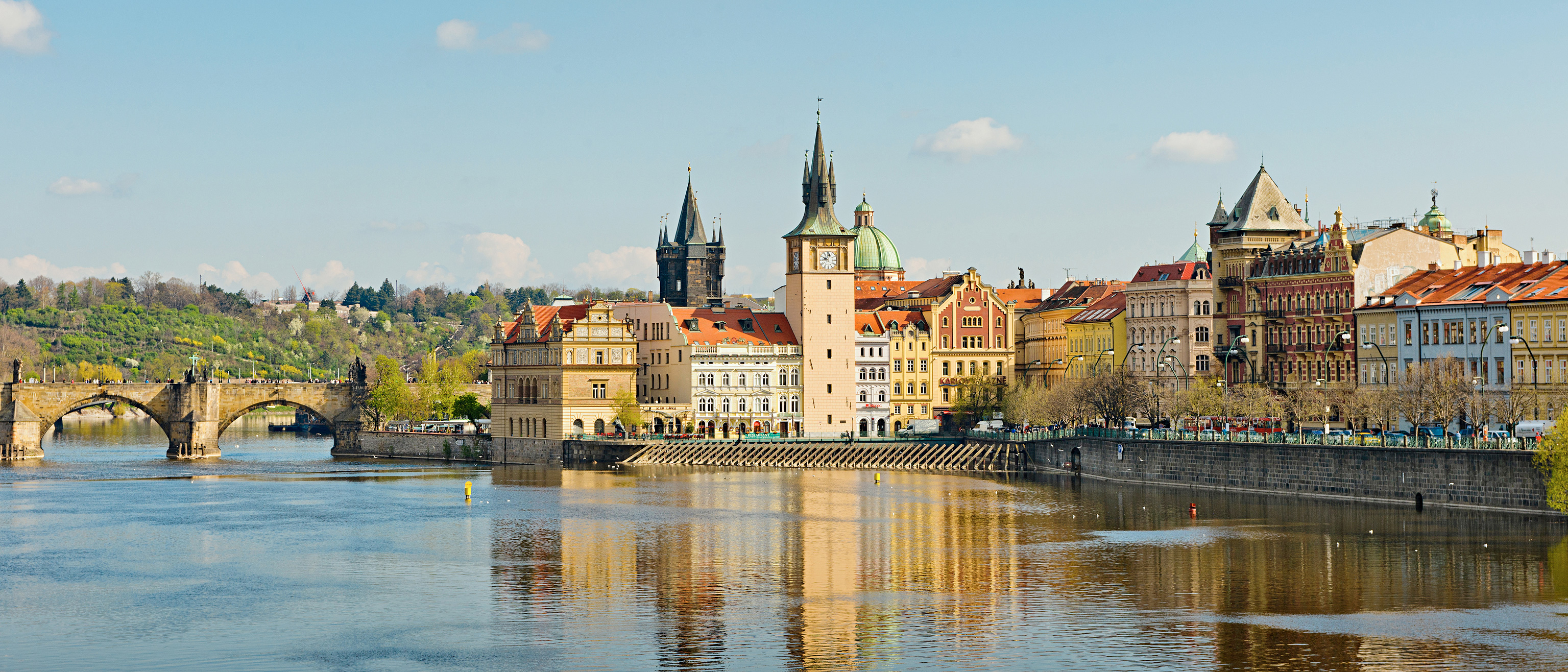 Rejser til Prag med fly og hotel | Spies