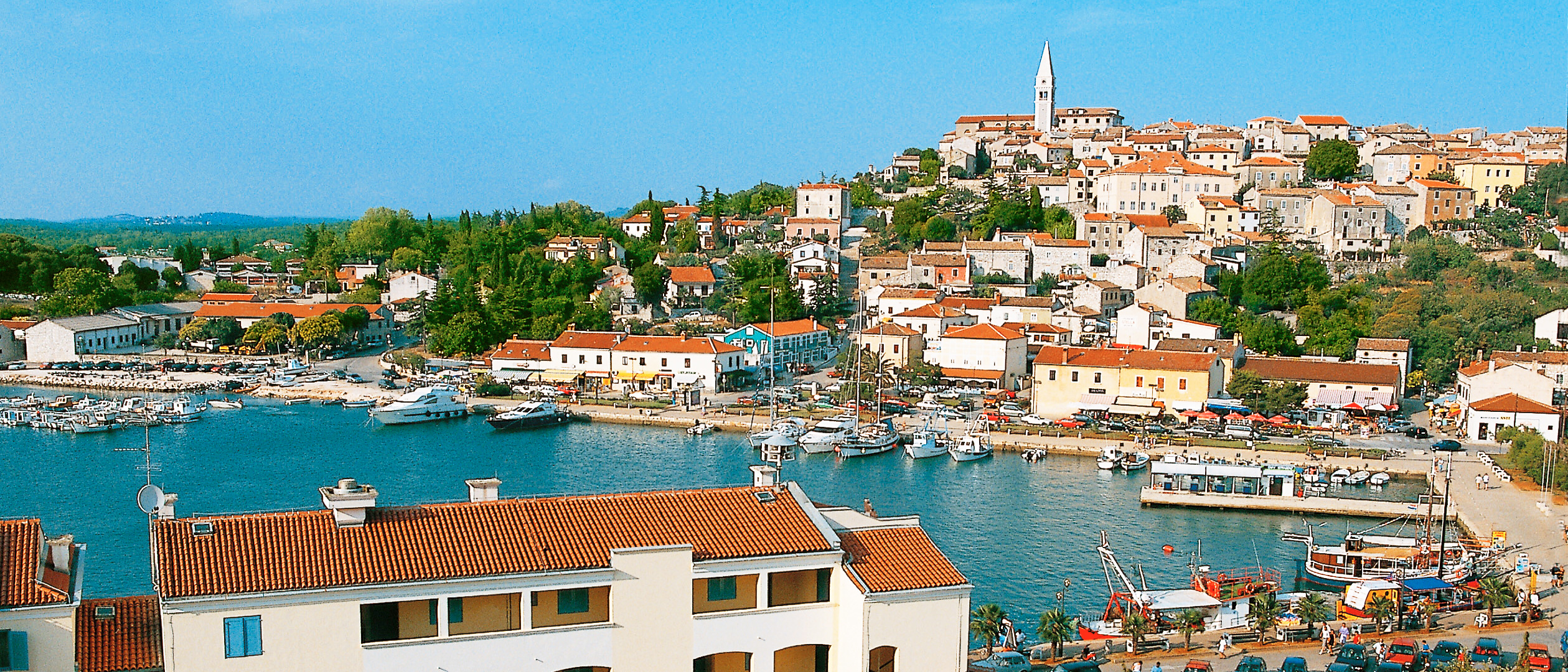 Vrsar - Find rejser til Vrsar (Kroatien) her | Spies