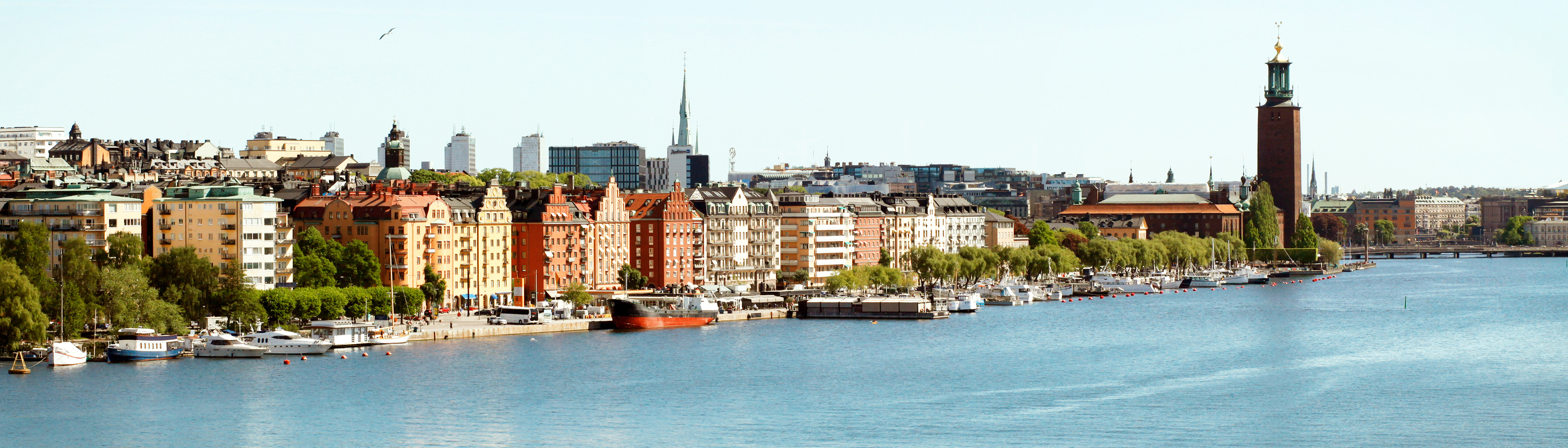 Stockholm - Rejser til Stockholm med fly og hotel | Spies