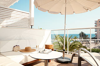 Sunprime Waterfront - Bestil hotel i Playa de Palma hos Spies